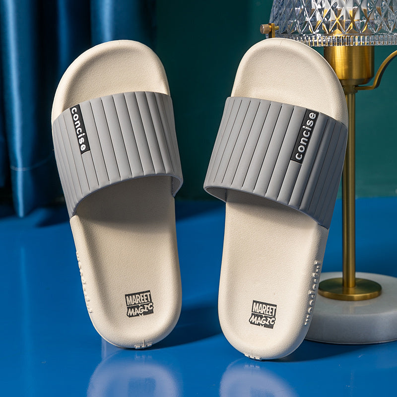 Men's Explosive Outdoor Bathing Sandals for the Bathroom – Bloomjay