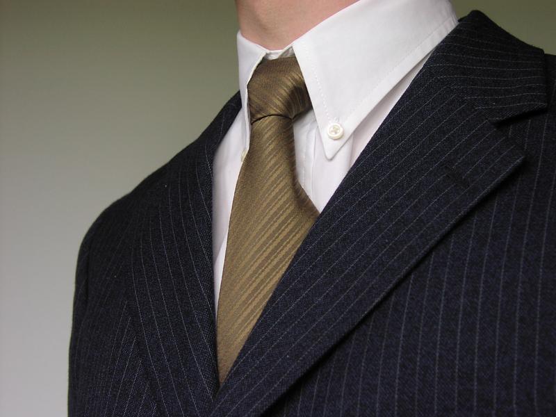 The Complete Guide to Men’s Business Suits and Ties: Style, Fit, and F ...