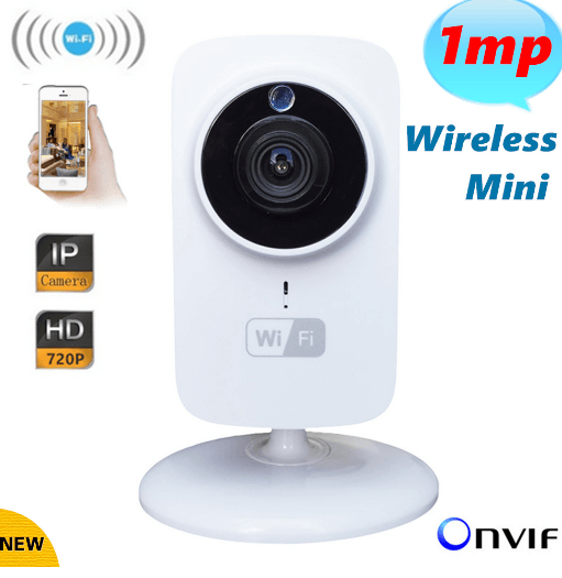 Indoor wireless network camera WIFI IP Camera video surveillance camer ...