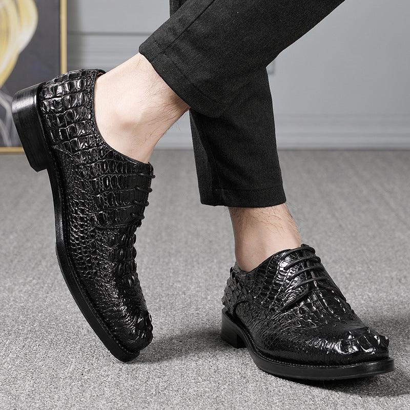 Indulge in Comfort and Style with Our Exquisitely Handmade Men's Shoes ...