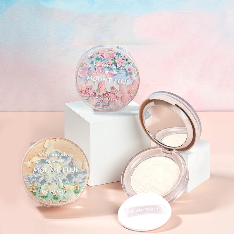 Long-lasting Oil Control Concealer Setting Powder – Bloomjay