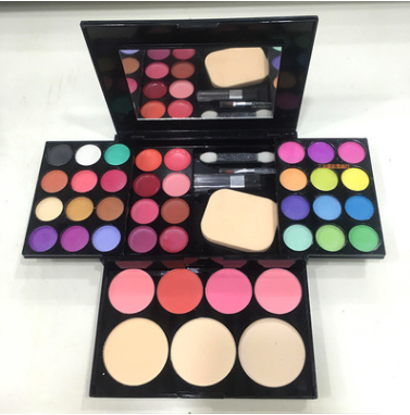 Makeup box make-up set – Bloomjay